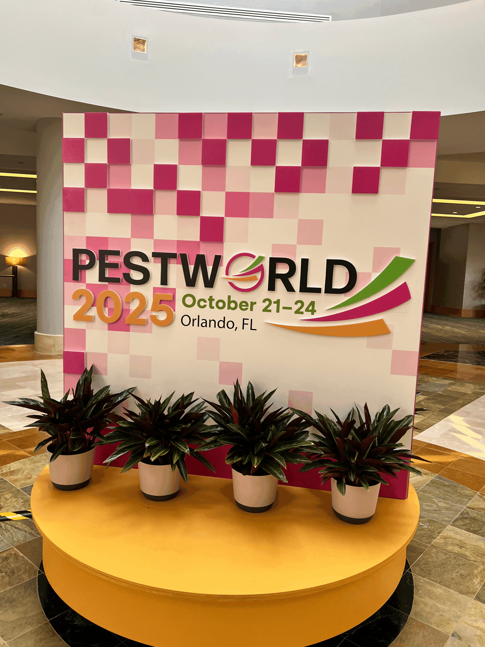 Burrtec USA Attends PestWorld 2025 in Orlando